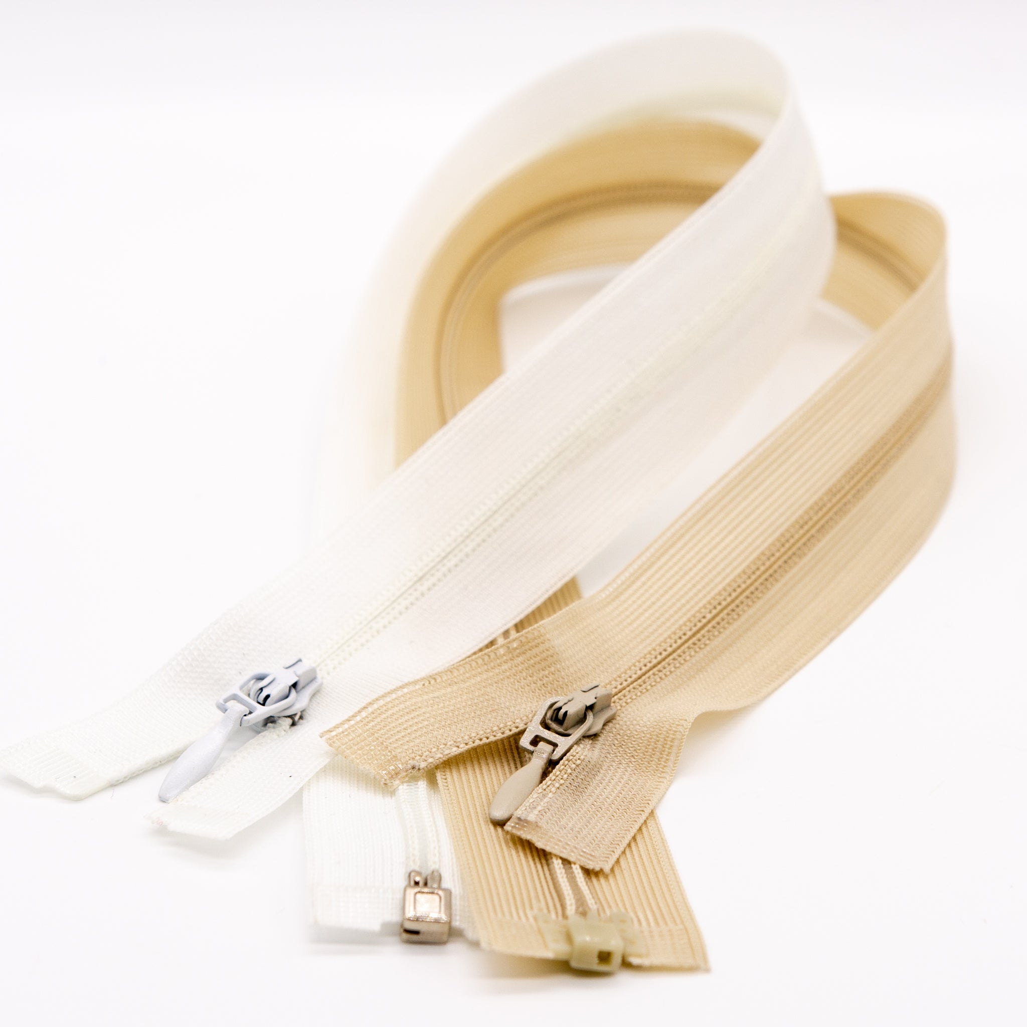 Invisible Zips - Zippers