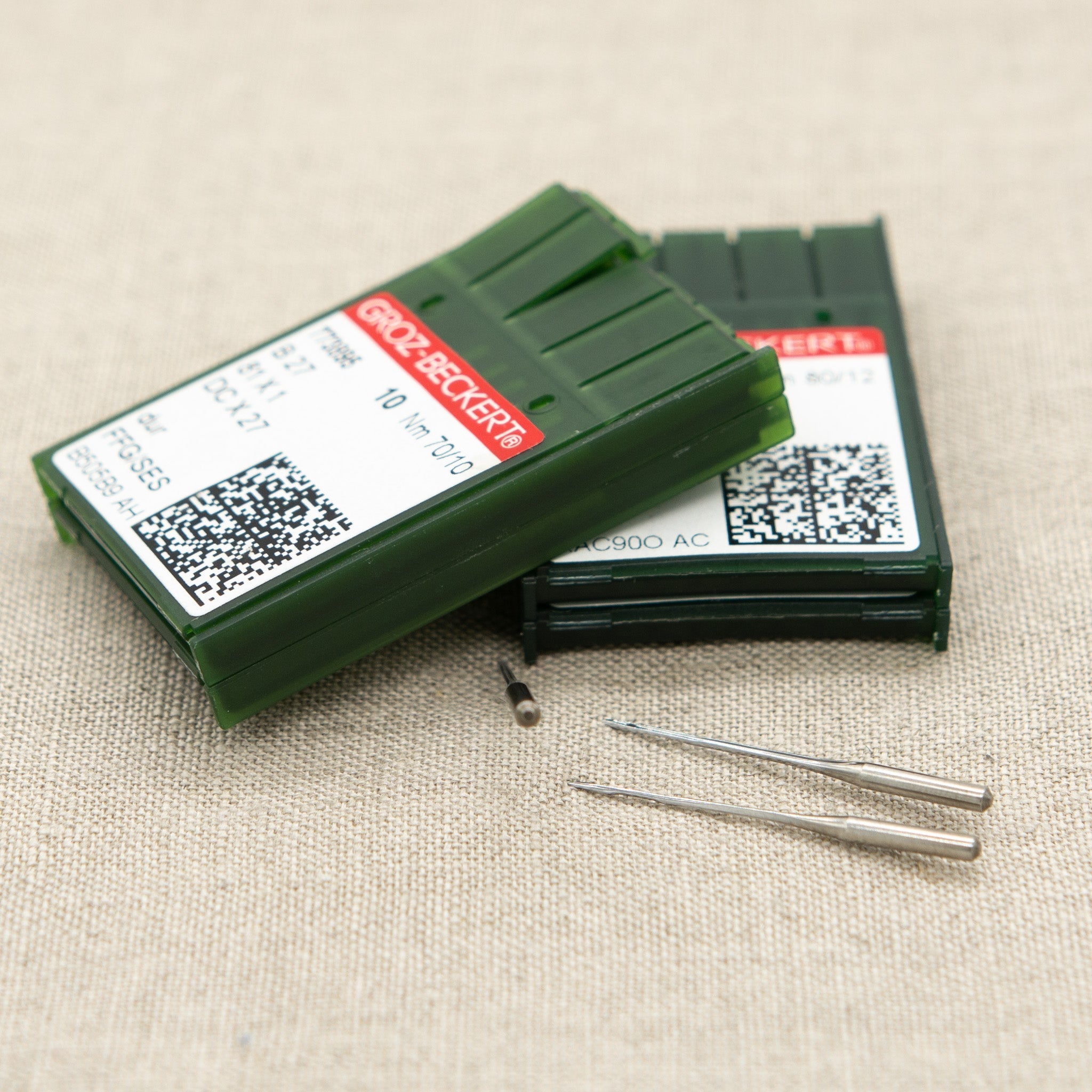Professional Lockstitch Machine Needles
