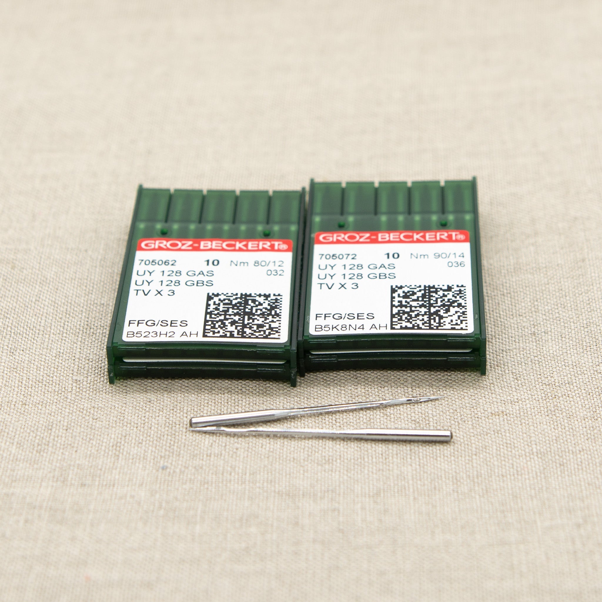 Professional Lockstitch Machine Needles