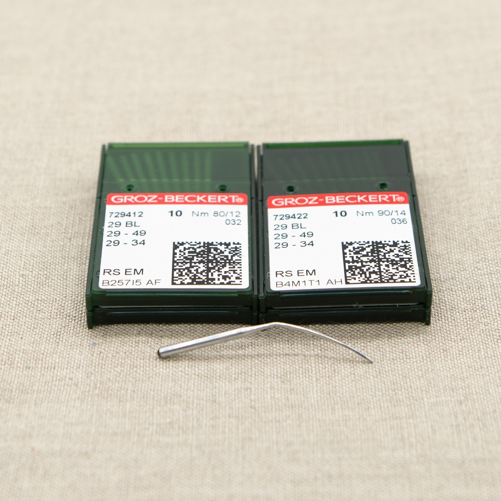Professional Lockstitch Machine Needles